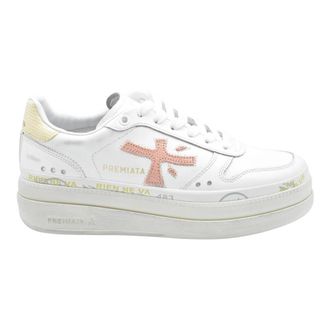 Premiata Micol Sneaker - - Shoes - Damen - Wei&szlig; - 40 EU