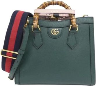 Gucci Damen, Pre-Owned, Gr&uuml;n, ONE SIZEGr&ouml;&szlig;e