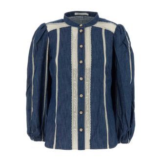 Zimmermann Blusen - - Blouses & Shirts - Damen - Blau - S