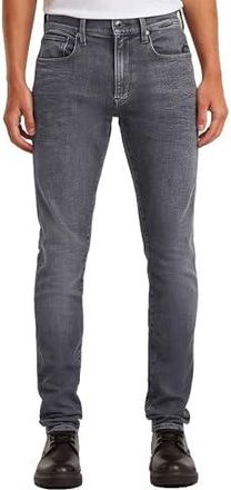 G-Star Homme Jean Revend Skinny, Gris (faded odyssey grey 51010-D535-G317), 34W / 30L
