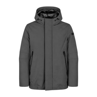 Roberto Ricci Design Veste mi-longue Surflex Winter Soft Touch Floating - Homme - Vestes - Gris - Taille: S
