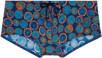 HOM Badeshorts Swim Trunk Trapani