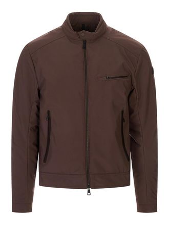 Moncler Chemise - Marron