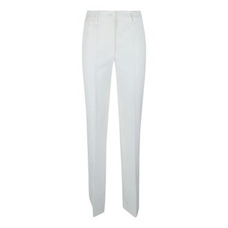 P.A.R.O.S.H. P.a.r.o.s.h., Damen, Hosen, Wei&szlig;, MGr&ouml;&szlig;e