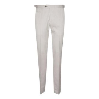 Pantaloni Torino Herren, Hosen, Grau, MGr&ouml;&szlig;e