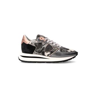 Philippe Model Sneakers Tropez Haute Running - - Shoes - Damen - Mehrfarbig - 38 EU