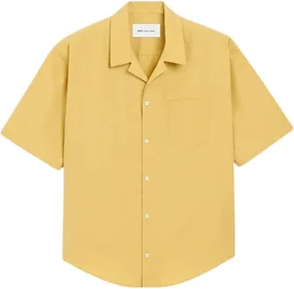 Ami Herren, Shirts, Gelb, XLGr&ouml;&szlig;e