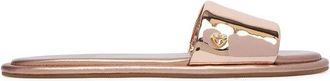 Love Moschino Pantoletten JA28262G0OJE0600 Rosa