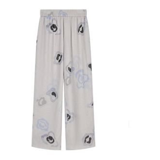 Emporio Armani Damen, Hosen, Mehrfarbig, XLGr&ouml;&szlig;e