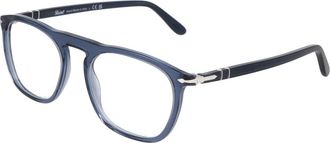 Persol Po3391V Brillengestell - - Accessories - unisex - Blau - 53 MM