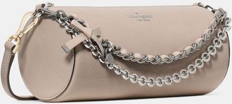 Kate Spade New York Kate Spade Roulette Wendetasche Aus Glasiertem Leder, Extraklein f&uuml;r Frauen in Quarzstein | Leder