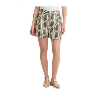 Liu Jo Damen, Shorts, Gr&uuml;n, MGr&ouml;&szlig;e