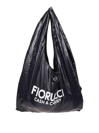 Fiorucci Schultertasche - Schwarz