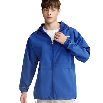 Champion Herren Jacke Packbare Jacke, Surf the Web-549369, S
