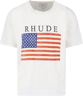 Rhude T-Shirt - Usa