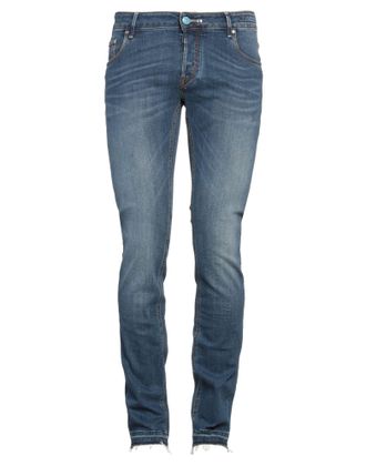 Hand Picked HOSEN & R&Ouml;CKE - Jeanshosen auf YOOX.COM