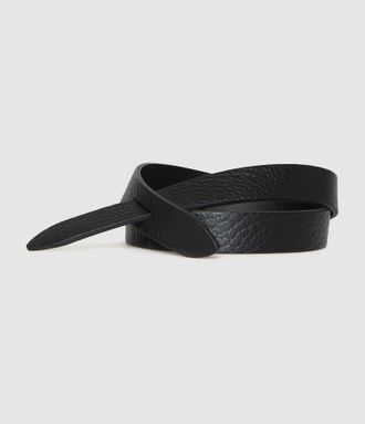 Isabel Marant Ceinture Lecce Black