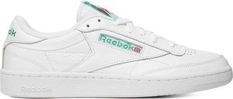 Reebok Sneakers Reebok SS-CLUB C 85 100000155 Wei&szlig;
