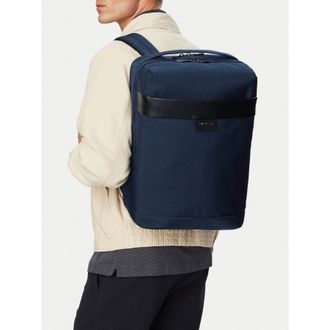 Gino Rossi Rucksack GINO ROSSI CEO-GIN-KL-001-09 Dunkelblau