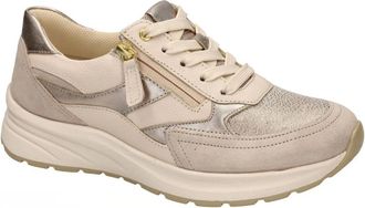 Gabor Damen, Schuhe, Beige, 37 1/2 EUGr&ouml;&szlig;e