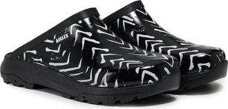 Aigle Damen Corlay-Aufdruck Holzschuh, Chevron, 41 EU