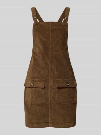 Only Leicht ausgestelltes Freizeitkleid aus Baumwoll-Mix Modell GLOBAL