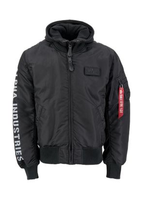 Alpha Industries &Uuml;bergangsjacke MA-1 D-Tec