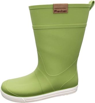 Fischer Markenschuh Fischer Femme Tide Botte de Pluie, Menthe, 41 EU