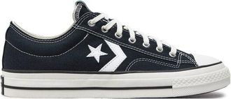 Converse Sneakers aus Stoff Star Player 76 Premium Canvas A01607C Schwarz