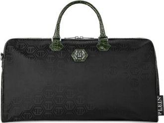 Philipp Plein Homme, Sacs, Noir, Taille: ONE Size Handle Bag