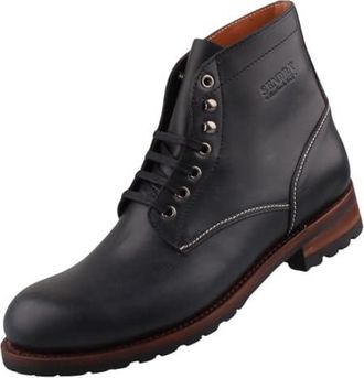 Sendra Bottes pour homme, Noir, 41 EU