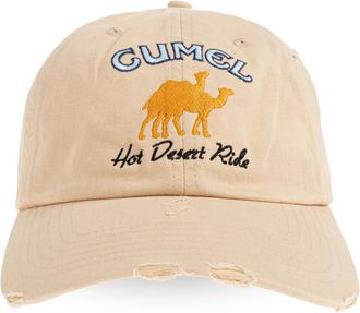 Carne Bollente unisex, Accessoires, Beige, Taille: ONE Size Casquette de baseball