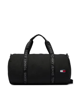 Tommy Jeans Tasche Tjm Ess Daily Duffle AM0AM14470 Schwarz
