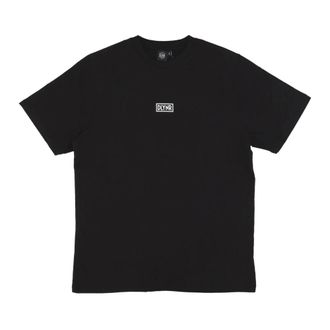 Dolly Noire Homme, Tops, Noir, Taille: XL 3D Box Logo Tee