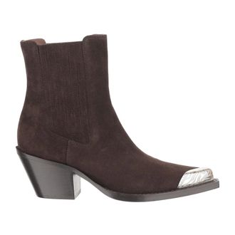 PARIS TEXAS Anja 70 Stiefelette - - Shoes - Damen - Braun - 36 EU