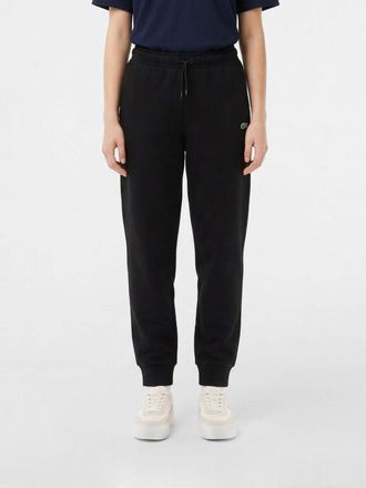 Lacoste Hose Damen Farbe Schwarz