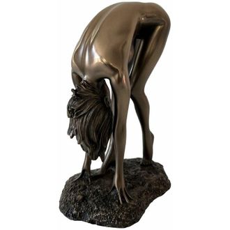 Parastone Parastone - Statuette Body Talk en r&eacute;sine - Nu f&eacute;minin 17 cm