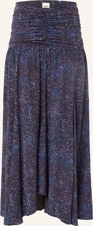 Isabel Marant Isabel Marant Seidenrock Syana blau