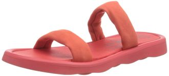 FLY London Fly London Damen Taja872fly Flache Sandale, Teufelsrot, 38 EU