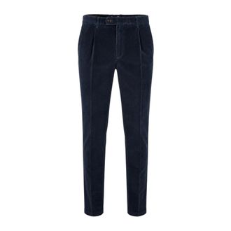 BRIGLIA 1949 Hosen - - Trousers - Herren - Blau - M