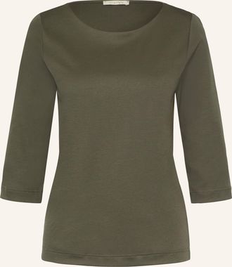 Lilienfels Lilienfels Shirt Mit 3/4-Arm gruen