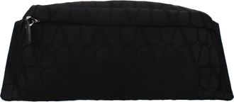 Valentino Garavani Hommes Sacs &agrave; dos et sacs en tissu noir