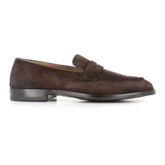 Alexander Hotto Homme, Chaussures, Brun, Taille: 42 EU Mocassin en daim