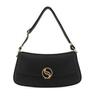 Stella McCartney Alter Mat Schultertasche - - Bags - Damen - Schwarzk - ONE SIZE