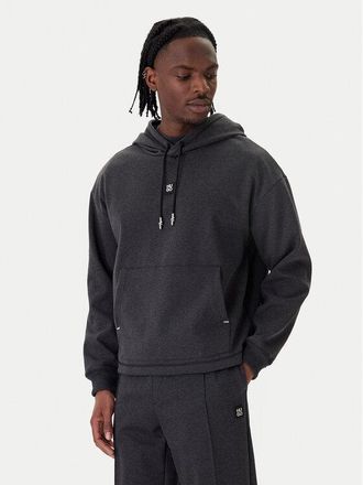 HUGO BOSS Sweatshirt Dineo 50553395 Grau Relaxed Fit