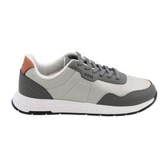 HUGO BOSS Herren, Schuhe, Gr&uuml;n, 43 EUGr&ouml;&szlig;e