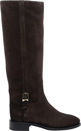 Santoni Bottes - Marron