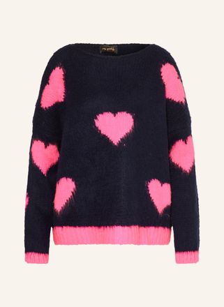 Miss Goodlife Miss Goodlife Pullover blau