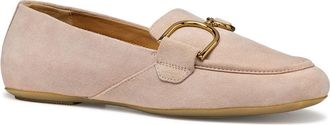 Geox Damen D Palmaria J Moccasin, Nude, 42 EU