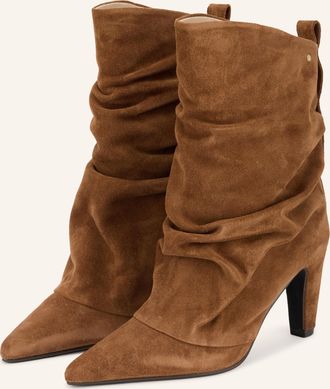 Bronx Stiefeletten Low-Jadey braun